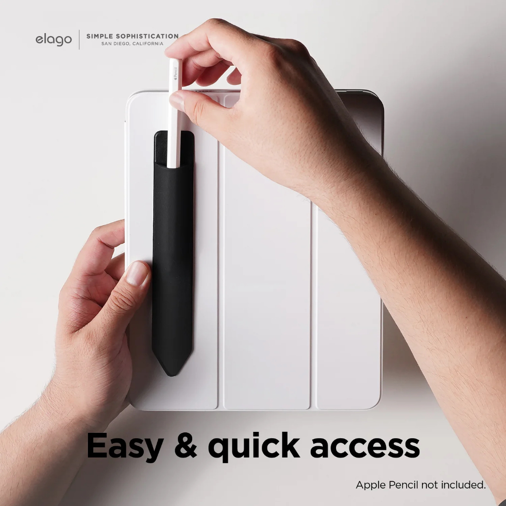elago Apple Pencil Holder For Apple Pencil Pro, Usb C, Gen1&2 ที่ใส่ปาก ...