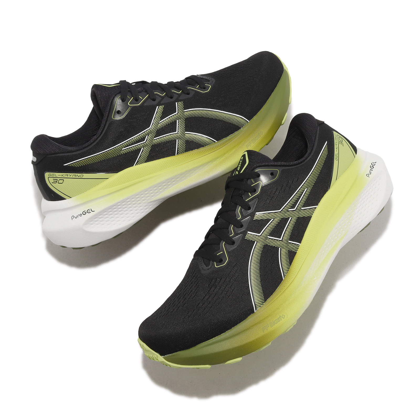 Asics รองเท้าวิ่งผู้ชาย Gel-Kayano 30 (2E) Wide ( 2สี ) | Shopee Thailand