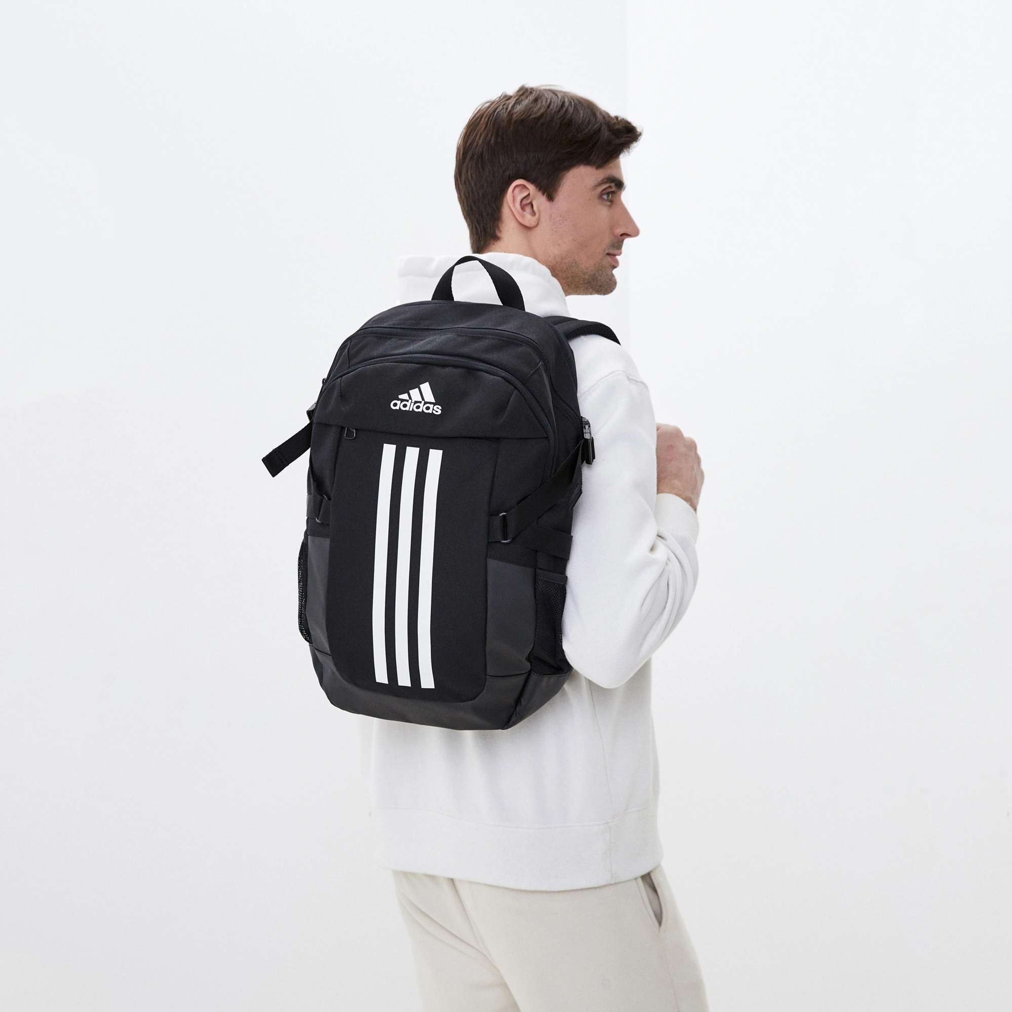 Adidas กระเป๋าเป้ Power VI Backpack / Power VI Graphic Backpack (4สี ...