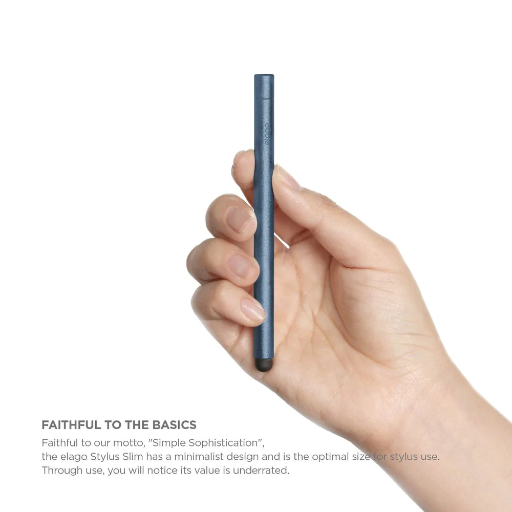 elago Stylus Slim for iPhone, iPad and iPod iTouch,Galaxy Tab ปากกา ...