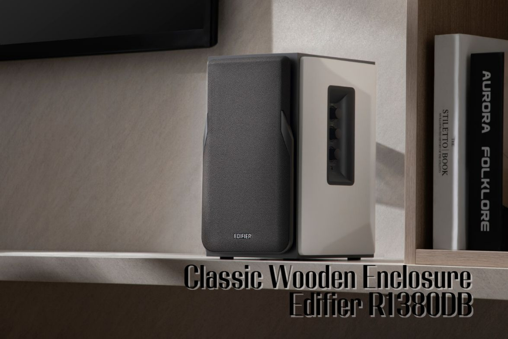 EDIFIER R1380DB สีขาว ลำโพง Speaker 2.0ch.ประกันศูนย์ไทย 2ปี | Shopee ...