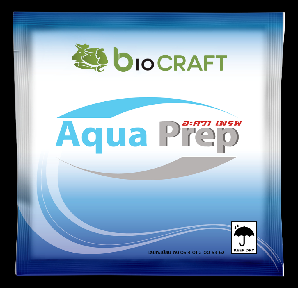 Aqua Prep อะควา เพรพ ผลิตภัณฑ์ปรับปรุงคุณภาพน้ำ | Shopee Thailand