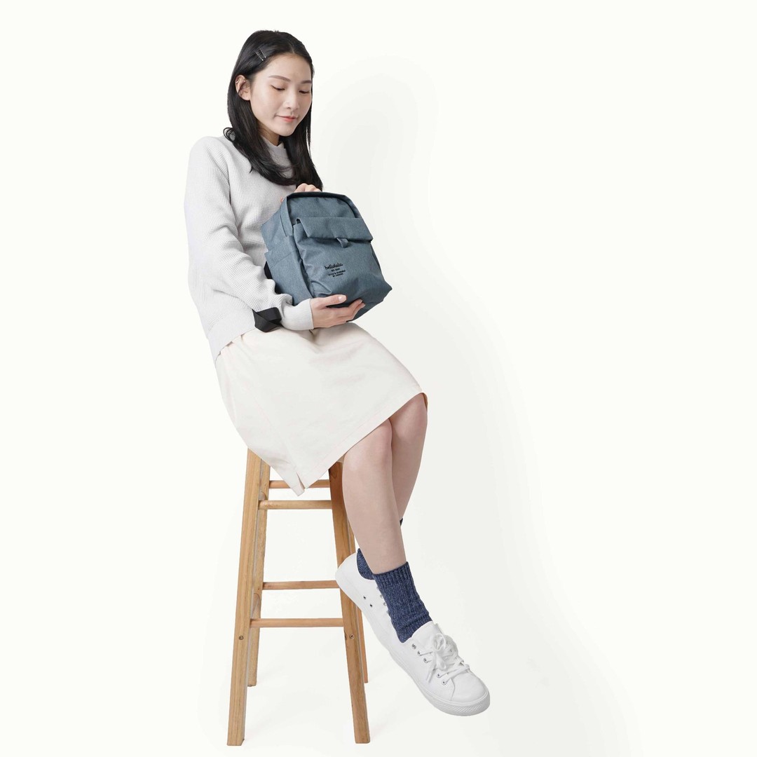 HELLOLULU CARTER JR. Mini Daypack (50357-XXX) กระเป๋าเป้ สะพายหลัง ...