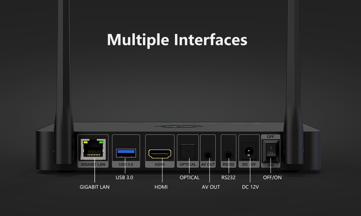 [Official ศูนย์ไทย] Zidoo Z9X Proเครื่องเล่นไฟล์หนัง Media player ...