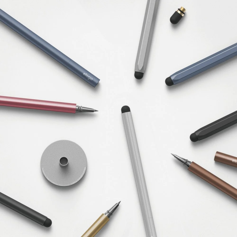 elago Stylus Slim for iPhone, iPad and iPod iTouch,Galaxy Tab ปากกา ...