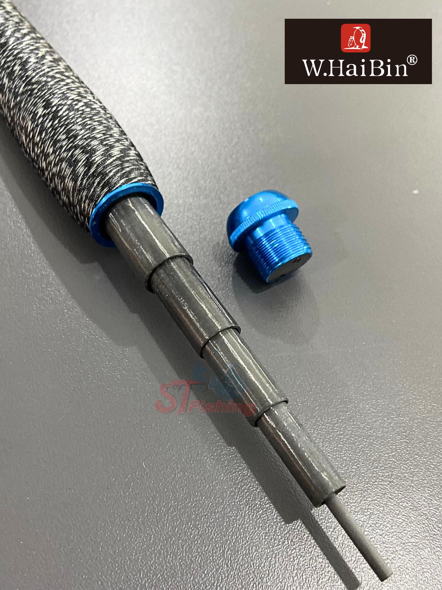 คันชิงหลิว W.Haibin ข้อดำ 3H (สไลด์) | Shopee Thailand