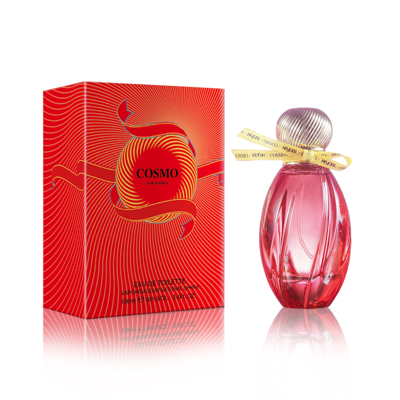 น้ำหอม Carlotta Perfume รุ่น Cosmo Red 100 ML น้ำหอมผู้หญิง | Shopee ...