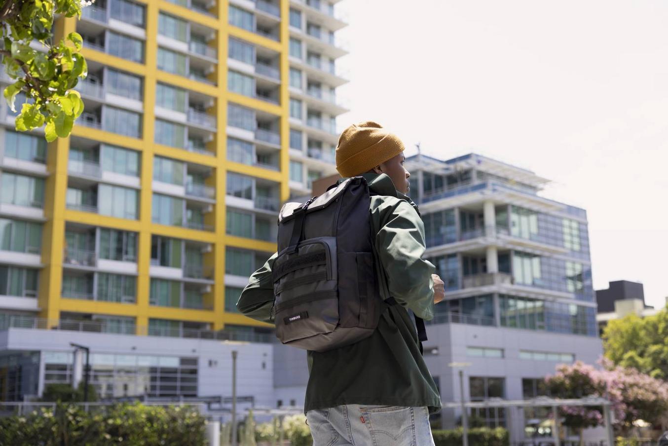 Timbuk2 Spire Laptop Backpack 2.0 - OS (1006-3) | กระเป๋าสะพายหลัง เป้ ...