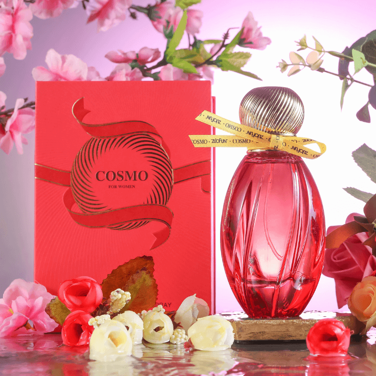 น้ำหอม Carlotta Perfume รุ่น Cosmo Red 100 ML น้ำหอมผู้หญิง | Shopee ...