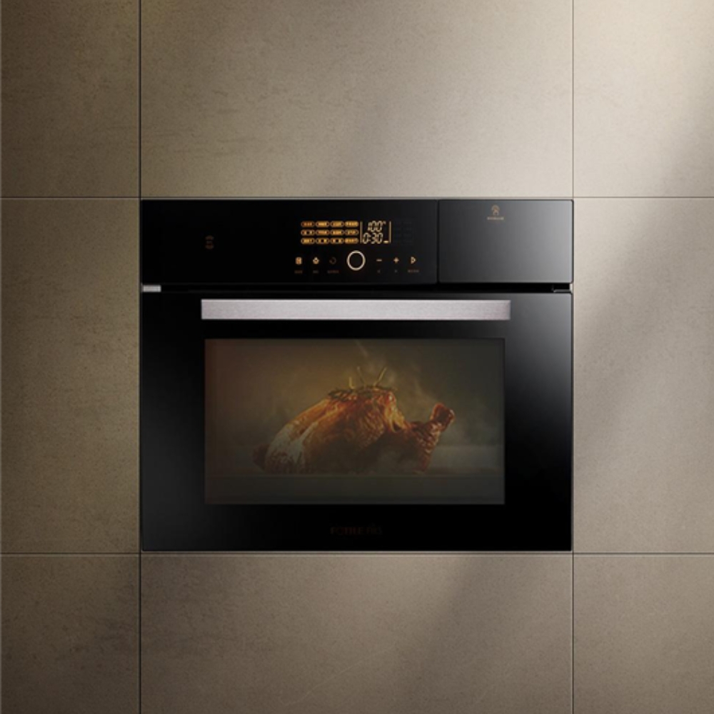 FOTILE Built-In Combi Oven รุ่น HZK-TS1 เตาอบฝังบิวท์อิน 4 in 1 ...