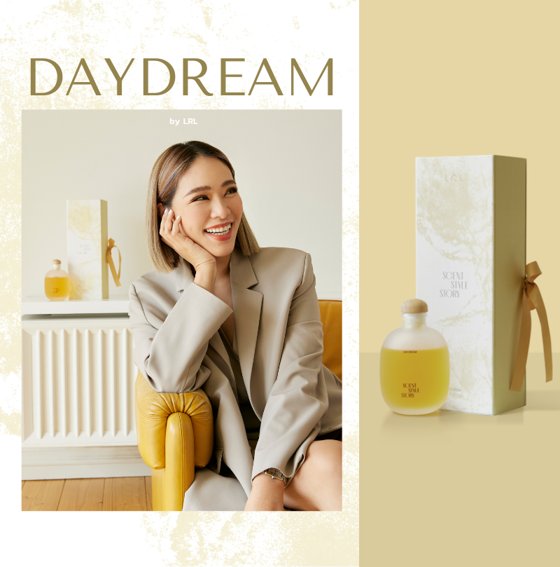LRL Scent Style Story Reed Diffuser - Daydream 200 ml. // ก้านไม้หอม ...