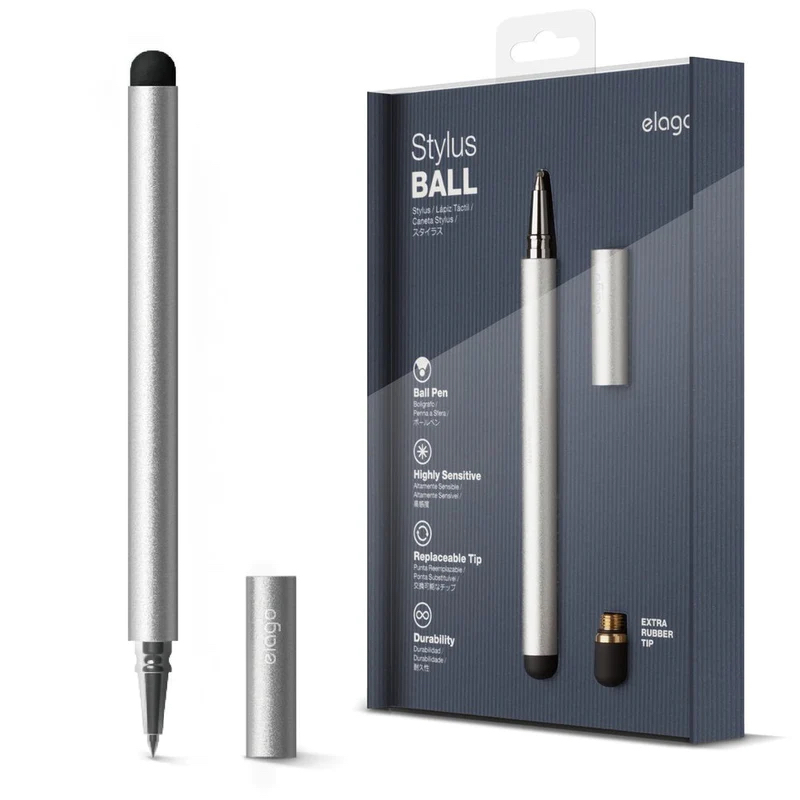 elago Stylus Ball for iPhone, iPad and iPod iTouch,Galaxy Tab ปากกา ...