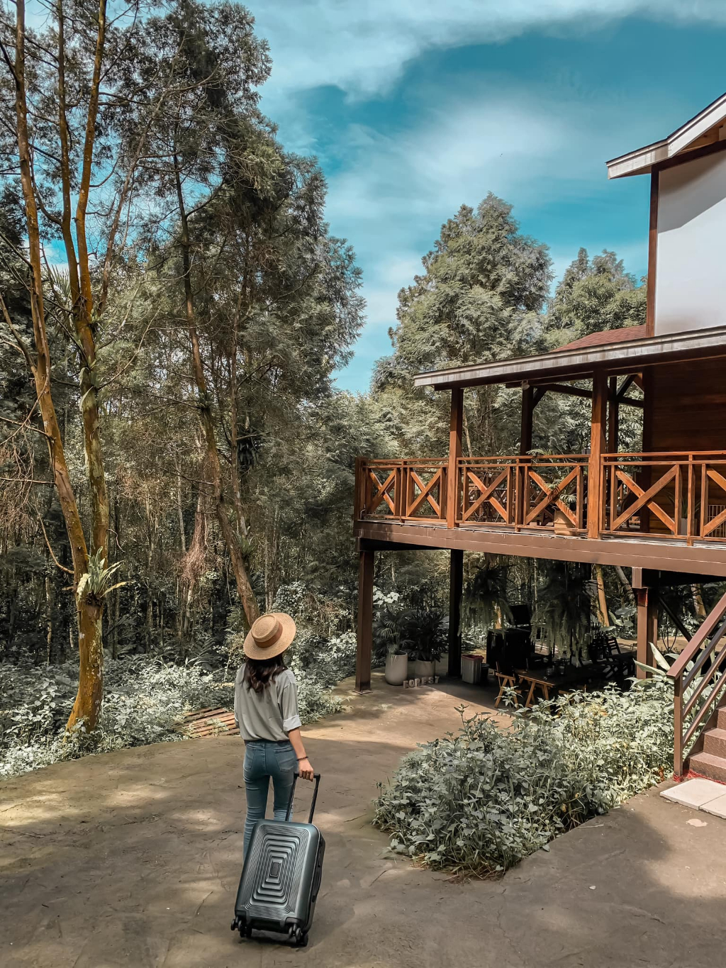 EMINENT TWILIGHT KK09 Hard Shell Luggage | Extra Large Volume กระเป๋าเดินทาง ล้อคู่ หมุนได้ 360 ...