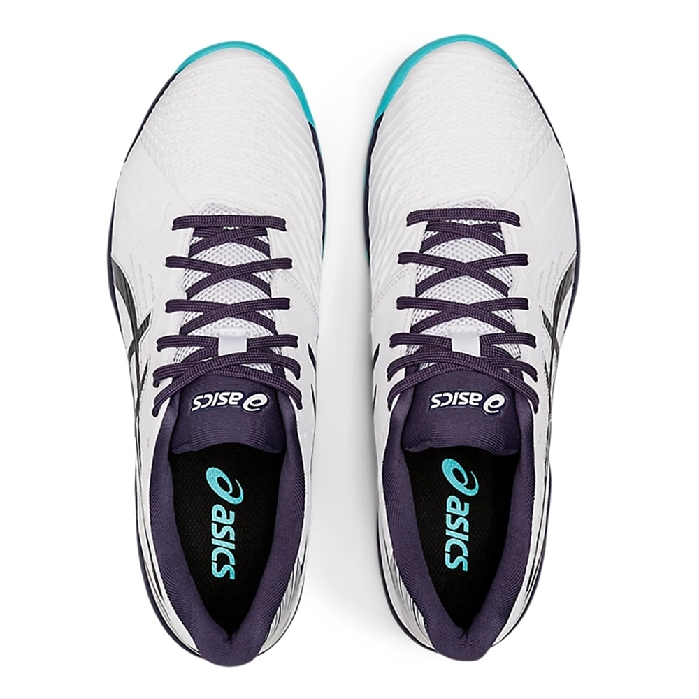 Asics รองเท้าเทนนิสผู้ชาย Solution Swift FF (3สี) | Shopee Thailand