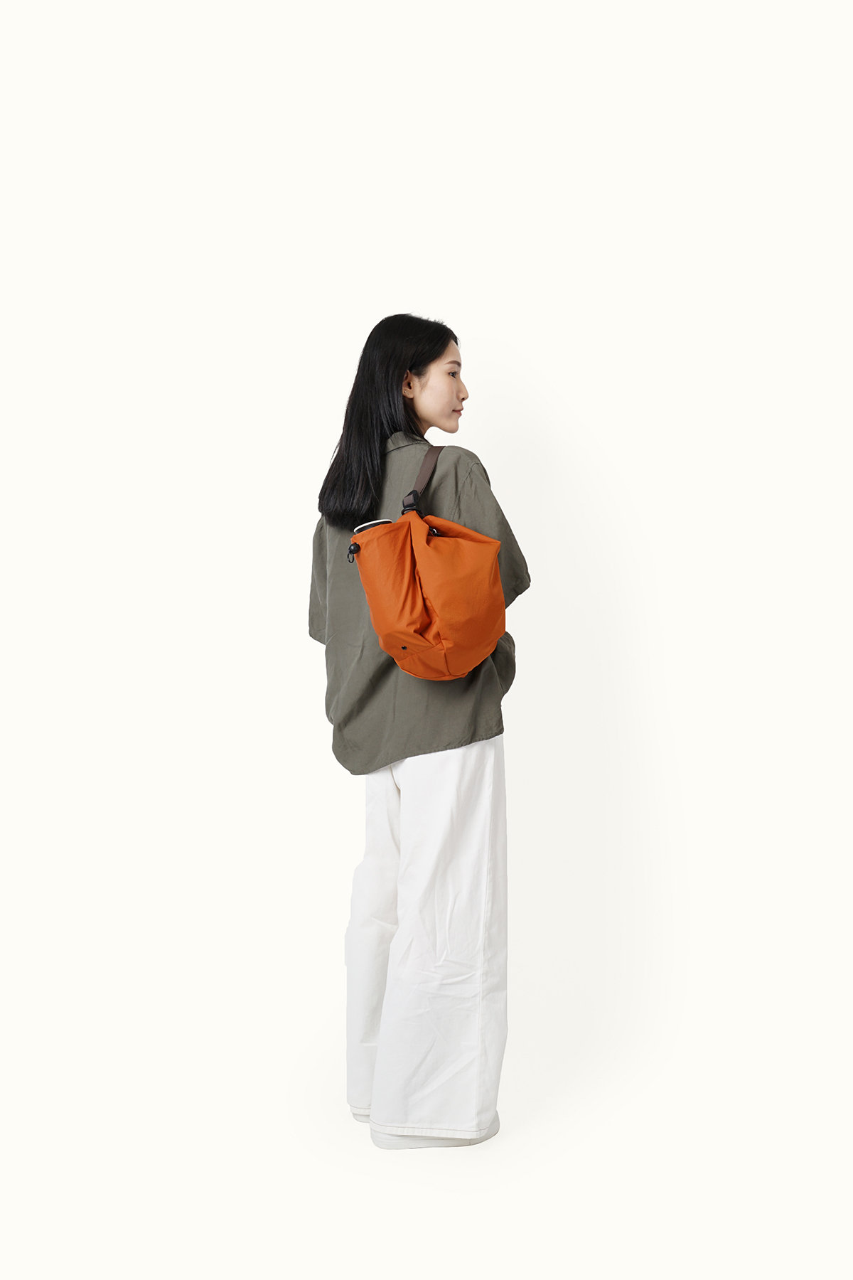 HELLOLULU Rea Dialy Duo Shoulder Bag S | Crossbody Bag | Handheld Bag กระเป๋าถือ สะพายข้าง คล้อง ...
