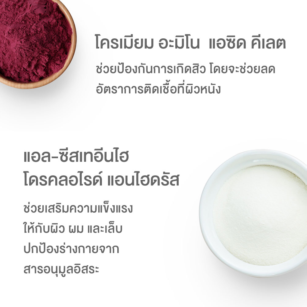 InterCare Zinc plus มัลติวิตามิน สกัดจาก ซิงค์ 75 mg และวิตามินรวม 8 ชนิด (1 กระปุก 30 เม็ด ...