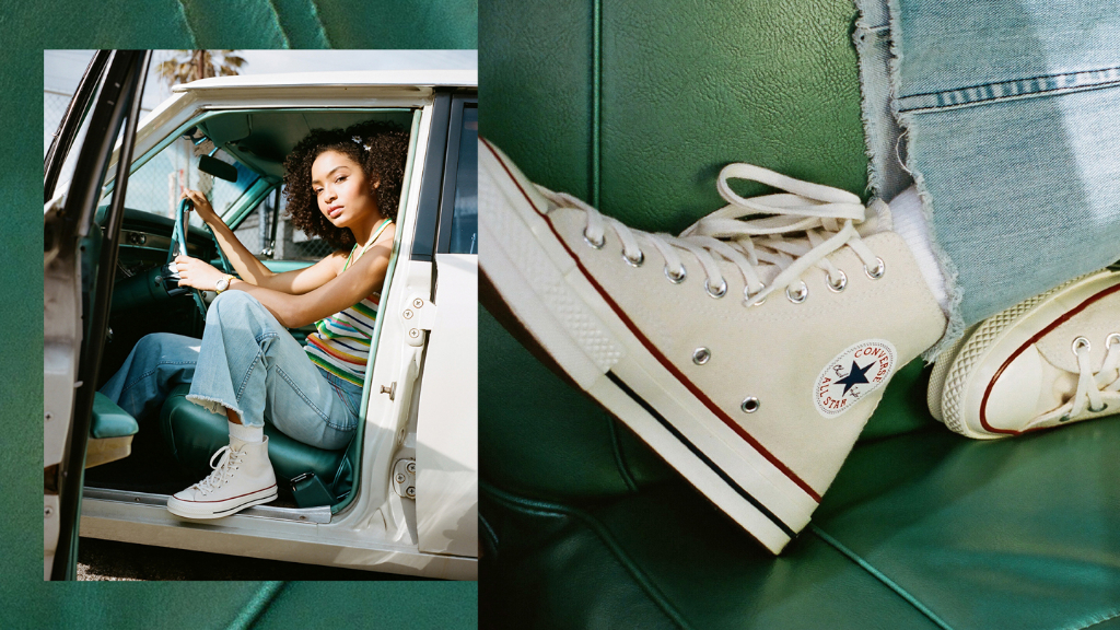 (แท้100% Authentic) CONVERSE All star 70 hi ลิขสิทธิ์แท้! รองเท้าคอน ...