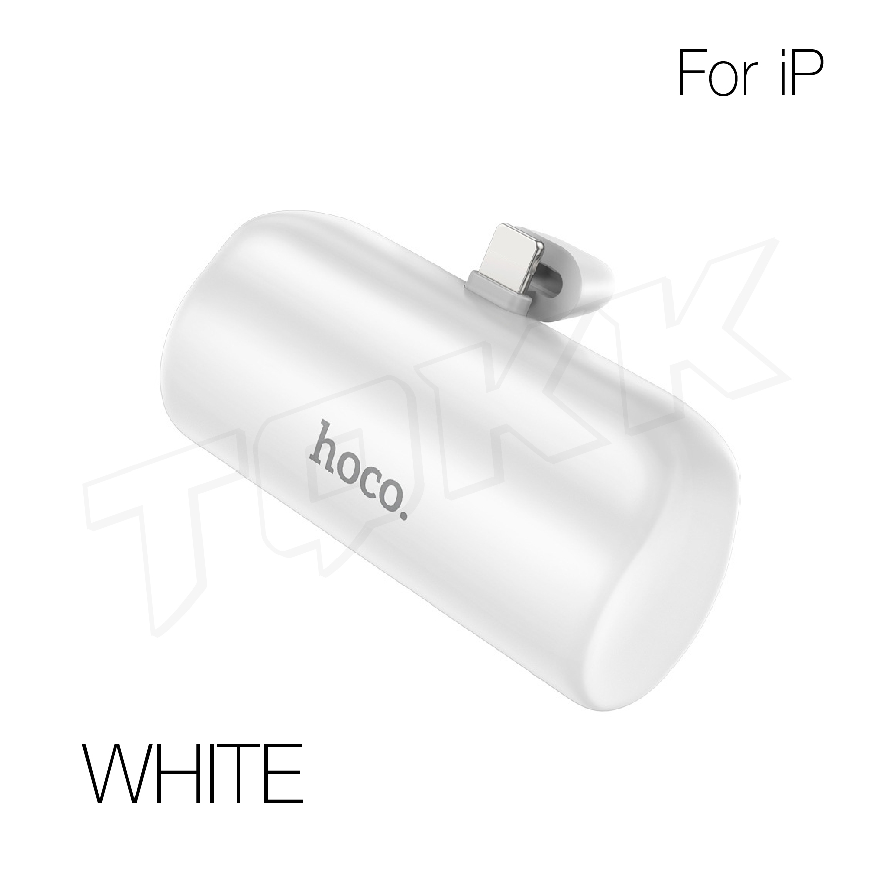 HOCO J106 powerbank mini แบตสํารอง mini 5000mAh 2A Power Bank ชาร์จเร็ว ...