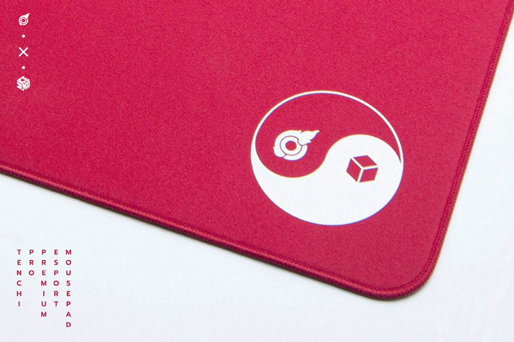 LOGA x Micemod : Tenchi PRO Esport premium mousepad | Shopee Thailand