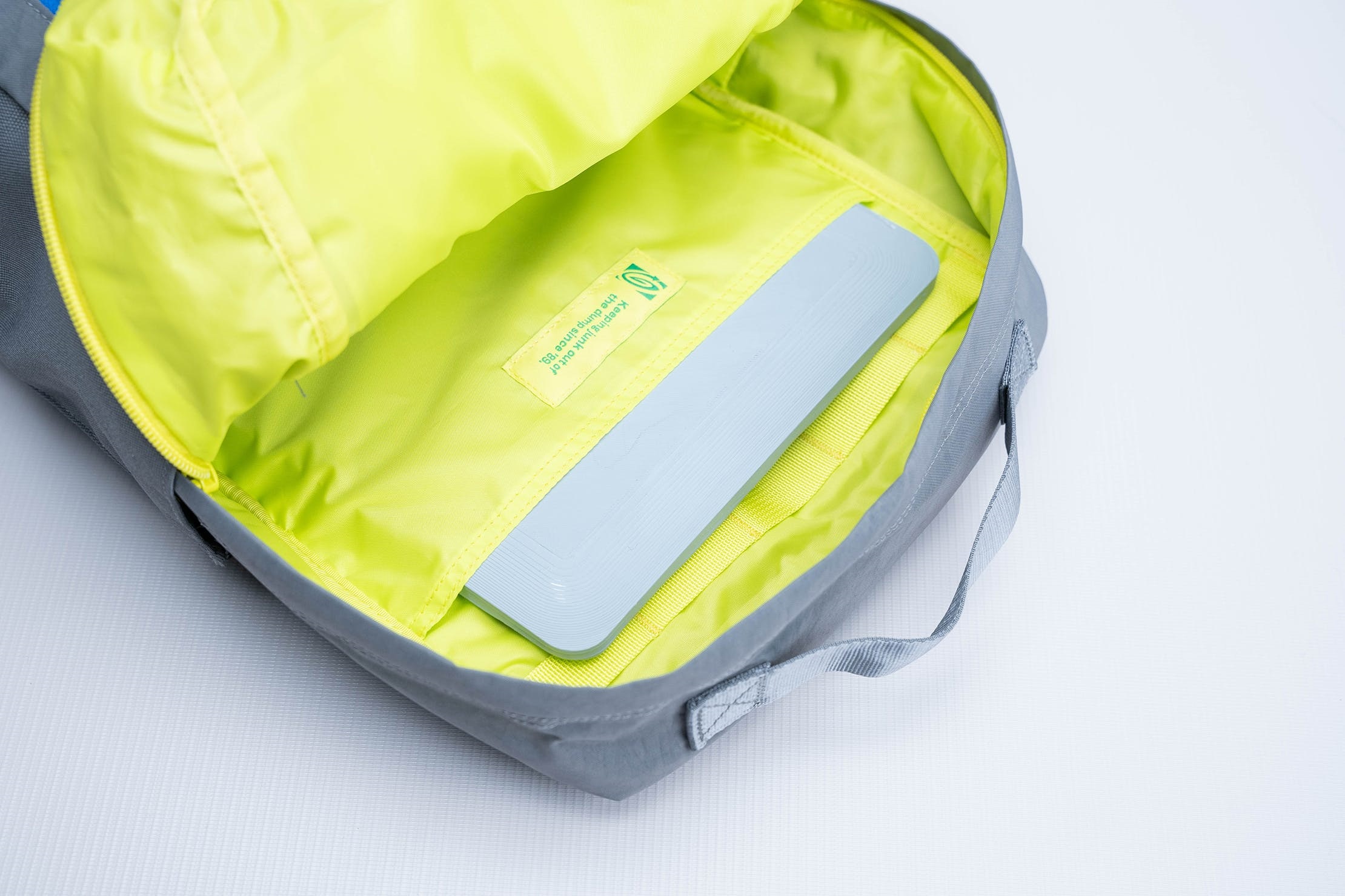 Timbuk2 รุ่น Spirit Laptop Backpack กระเป๋าเป้ ECO กระเป๋าคอมพิวเตอร์ ...