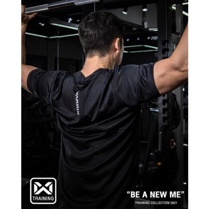 WARRIX เสื้อ TITAN Training Tee WA-212TRACL01 | Shopee Thailand