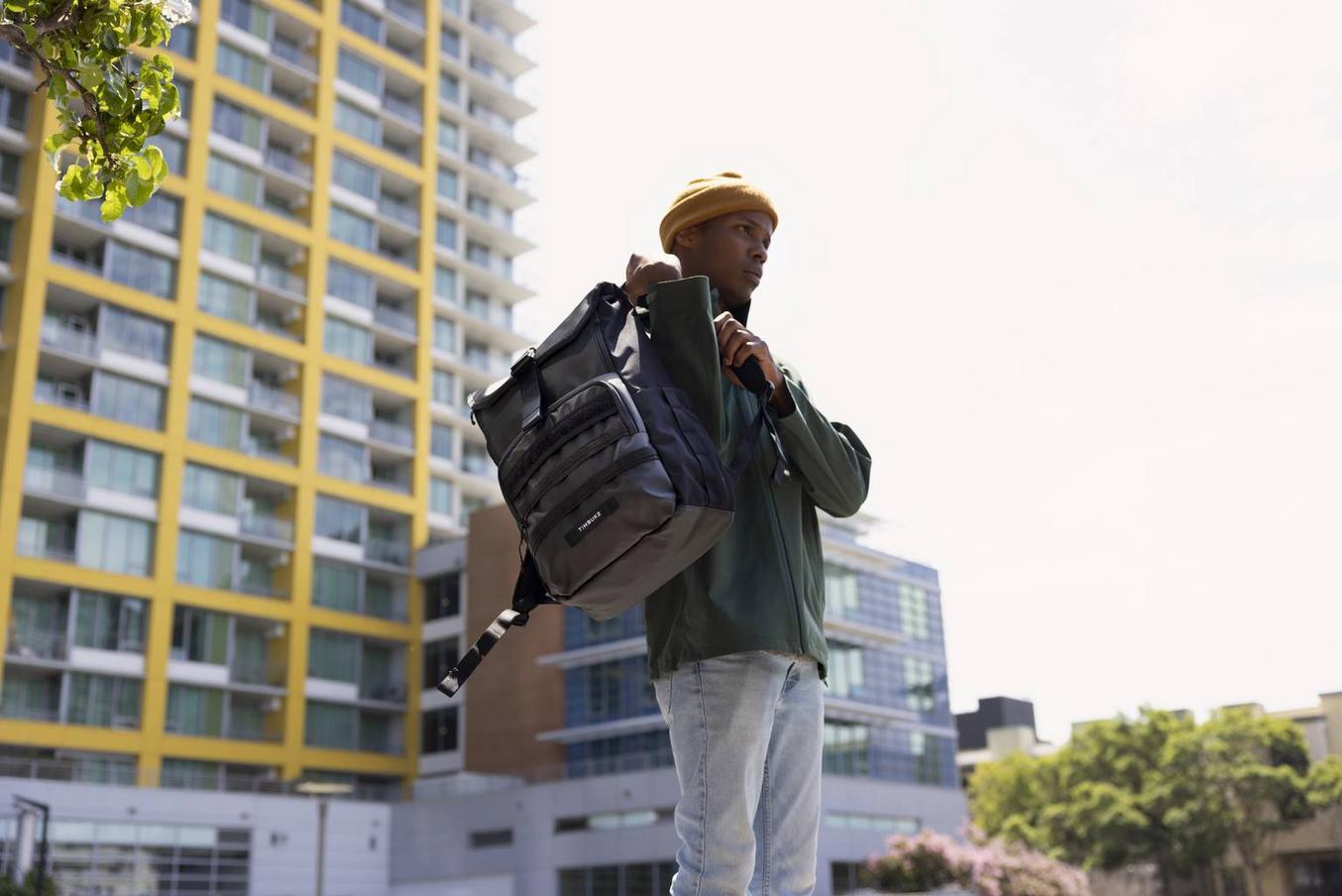 Timbuk2 Spire Laptop Backpack 2.0 - OS (1006-3) | กระเป๋าสะพายหลัง เป้ ...