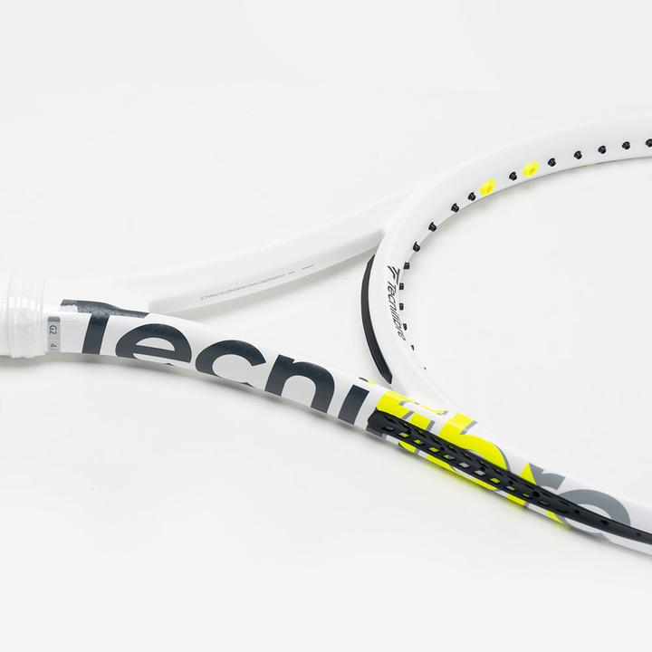 Tecnifibre ไม้เทนนิส TF-X1 300 Tennis Racket Grip 2 | White/Yellow ...