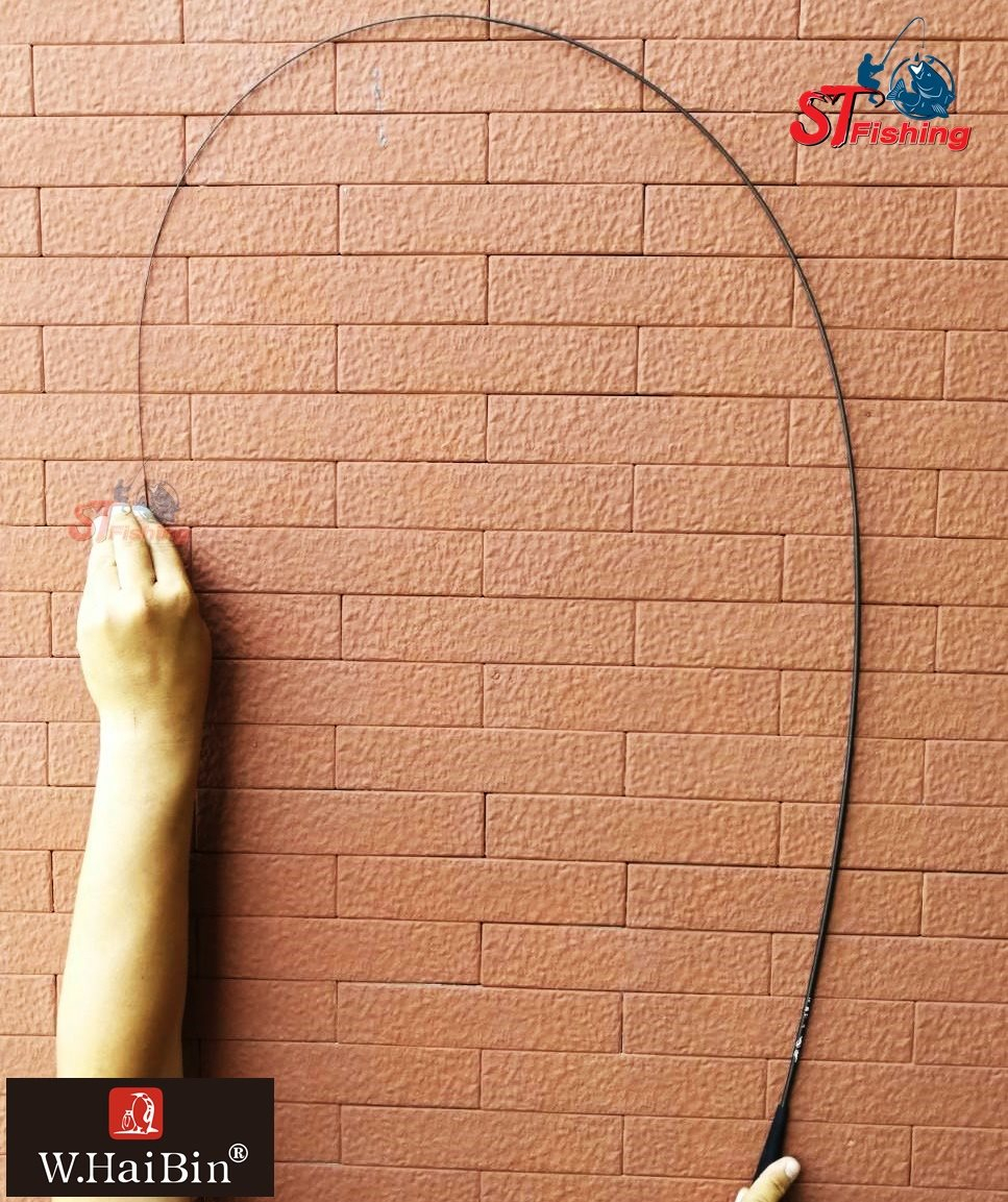 คันตกกุ้ง W.Haibin Dark Ebi (Shrimp Rod by WHaibin) | Shopee Thailand