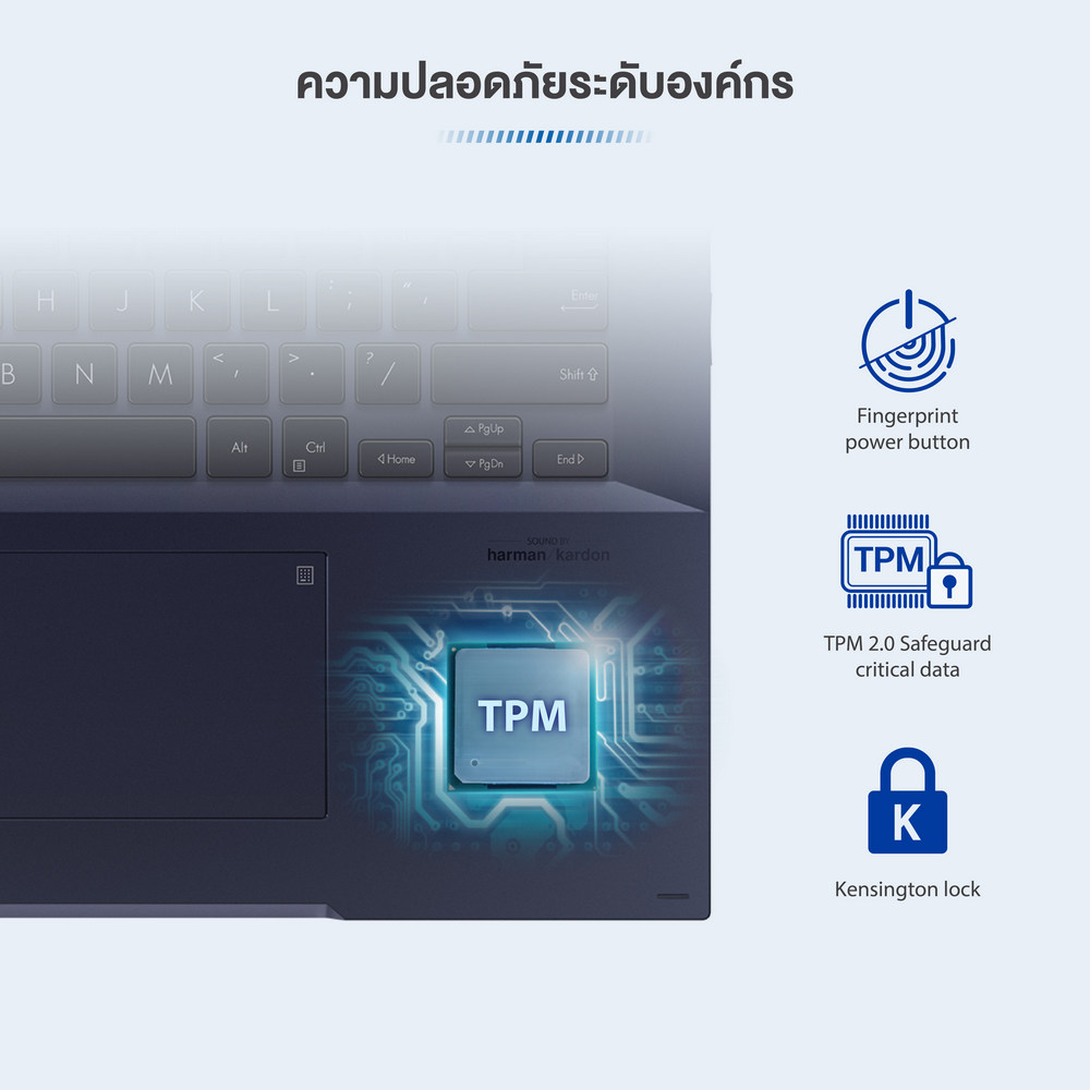 ASUS Expertbook B7 Flip (B7402FBA-LA0640X), 14" WUXGA (1920x1200) Touch ...