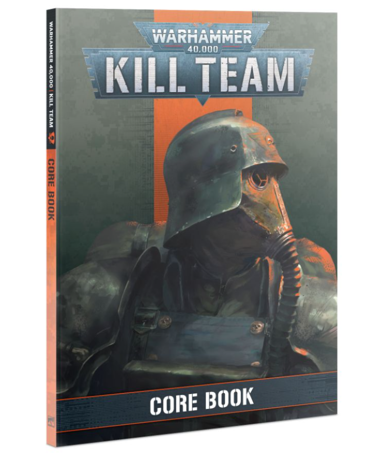 Warhammer 40,000: Kill Team Core Book หนังสือประกอบการเล่น | Shopee ...