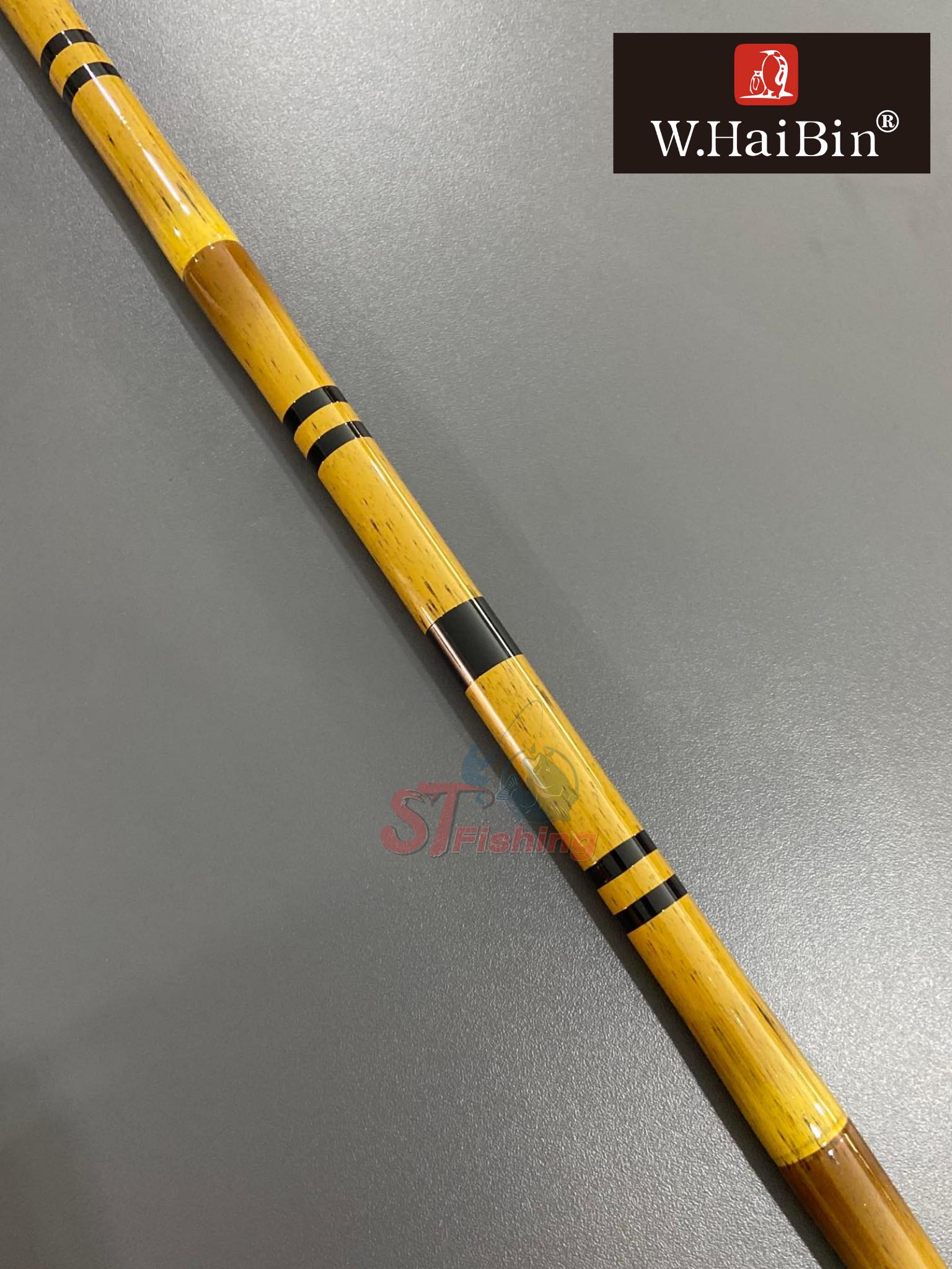 คันชิงหลิว W.Haibin ข้อดำ 3H (สไลด์) | Shopee Thailand