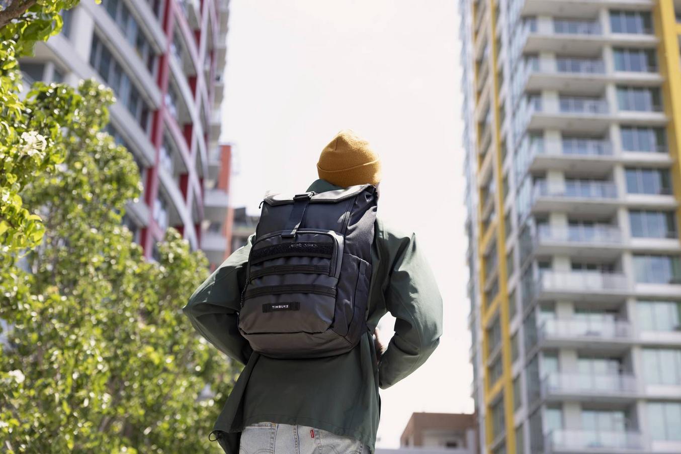 Timbuk2 Spire Laptop Backpack 2.0 - OS (1006-3) | กระเป๋าสะพายหลัง เป้ ...