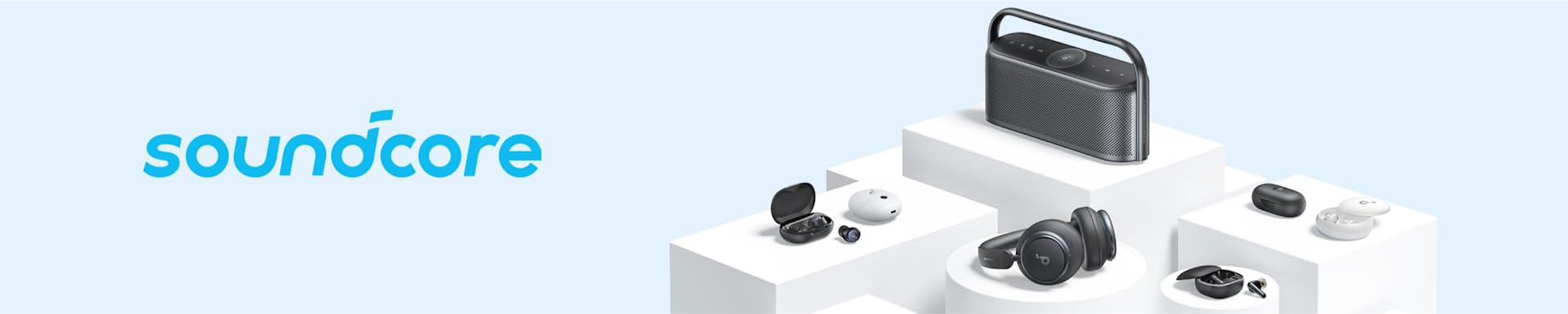 Soundcore Space Q45 หูฟังครอบหู Hi-Res Wireless, Hi-Res, LDAC, Drivers ...