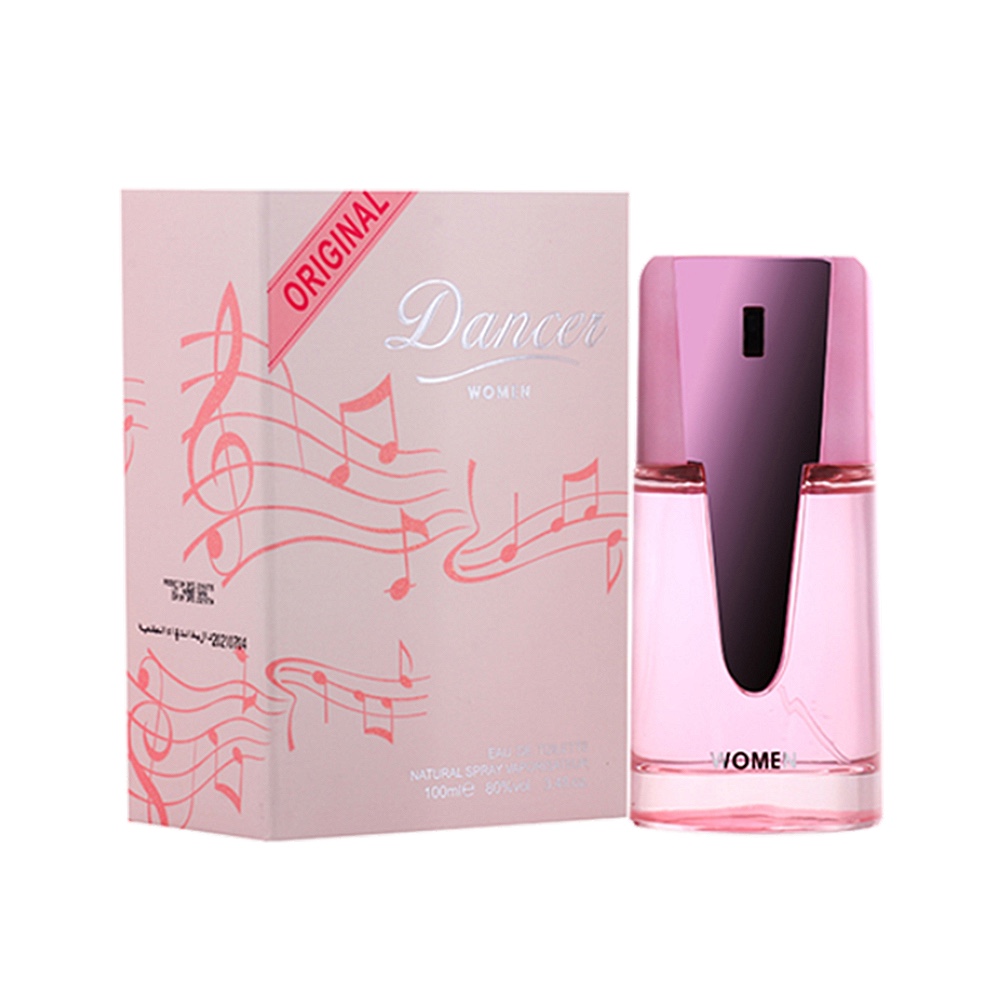 น้ำหอม Carlotta Perfume รุ่น Pinky Dancer 100 ML น้ำหอมสำหรับสุภาพสตรี ...