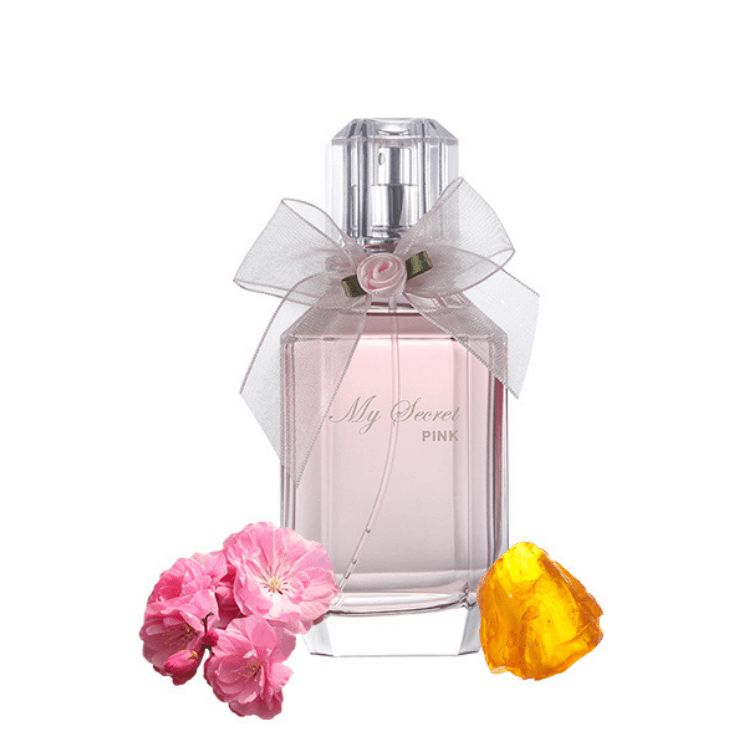 น้ำหอม Carlotta Perfume รุ่น My Secret Pink 100 ml น้ำหอมผู้หญิง | Shopee Thailand