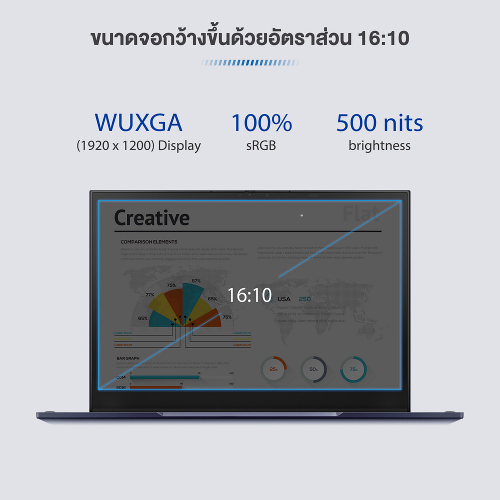 ASUS Expertbook B7 Flip (B7402FBA-LA0640X), 14" WUXGA (1920x1200) Touch ...