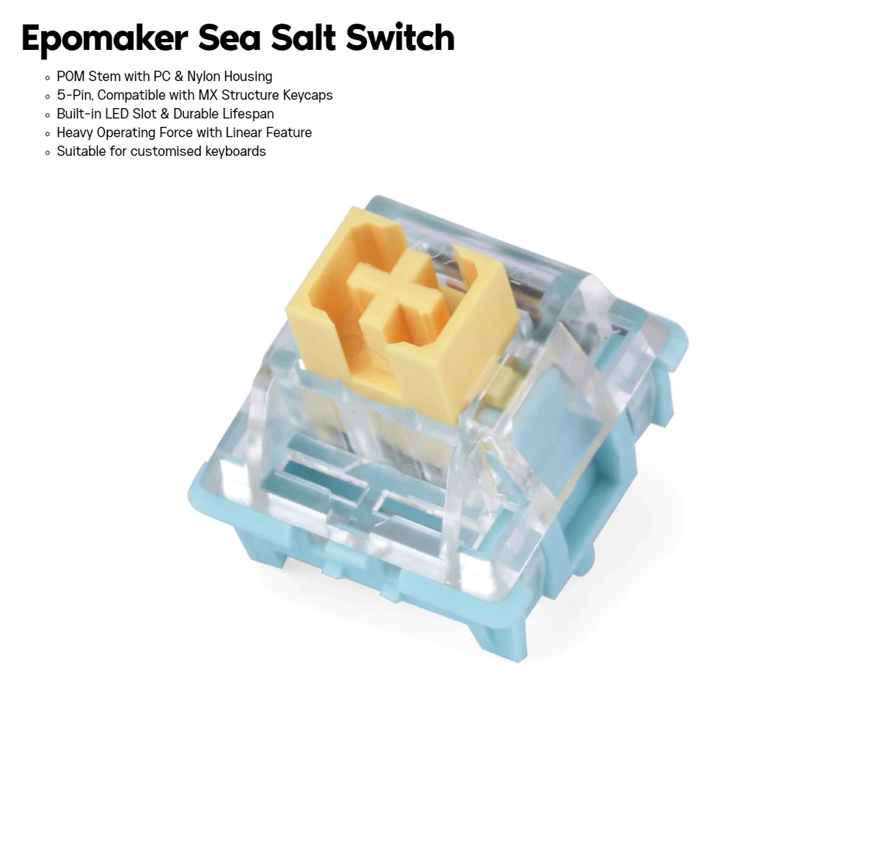 EPOMAKER RT100 / 95% Retro Mechanical Keyboard with Knob and Mini ...