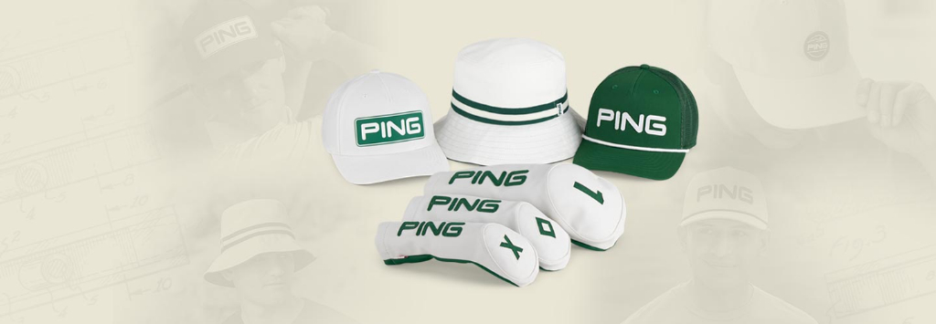 PING HAT LOOPER BUCKET LIMITED PING HAT MEN หมวกกอล์ฟ หมวกกีฬาผู้ชาย ...