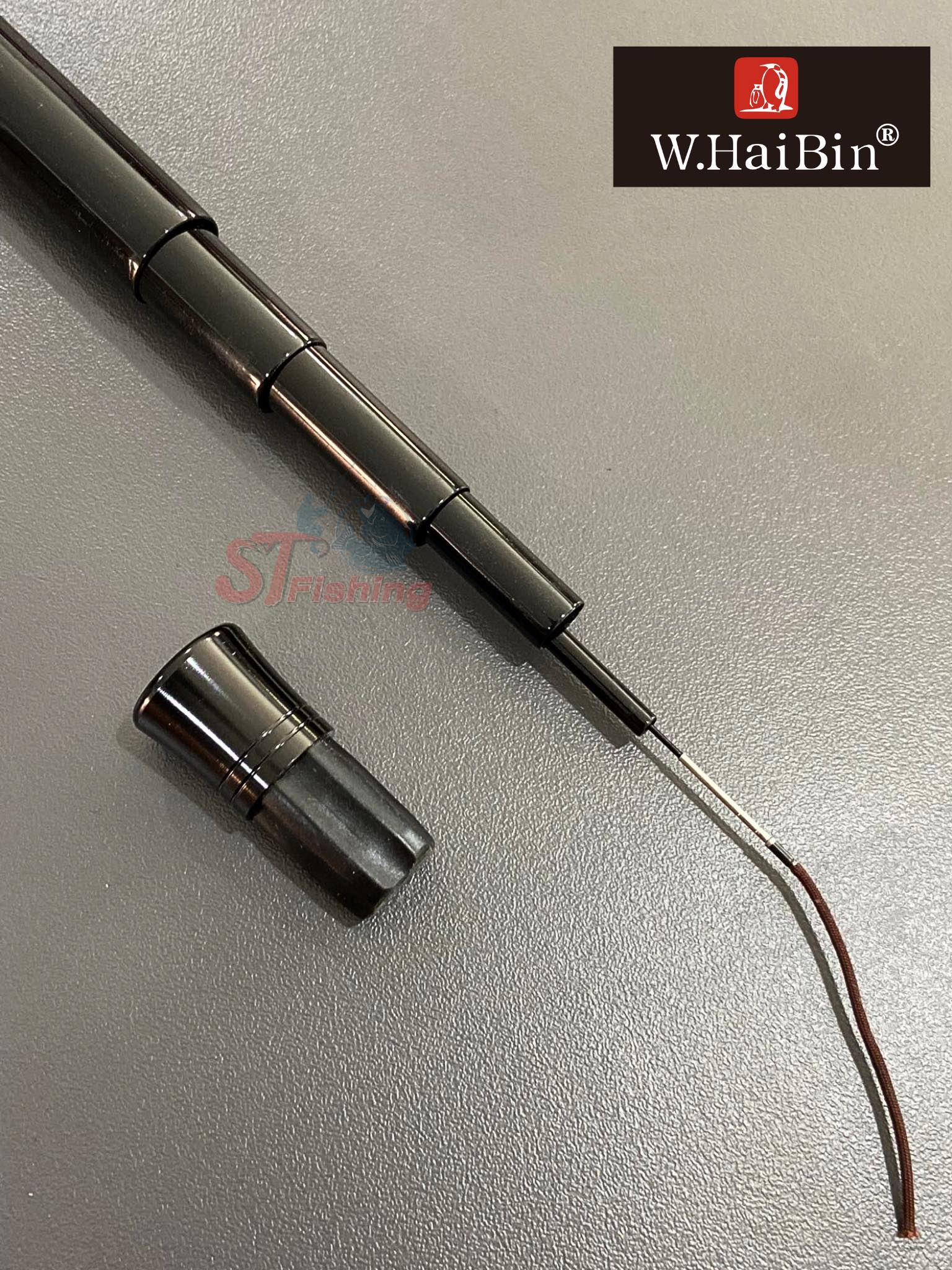 คันชิงหลิว W.Haibin ข้อดำ 3H (สไลด์) | Shopee Thailand