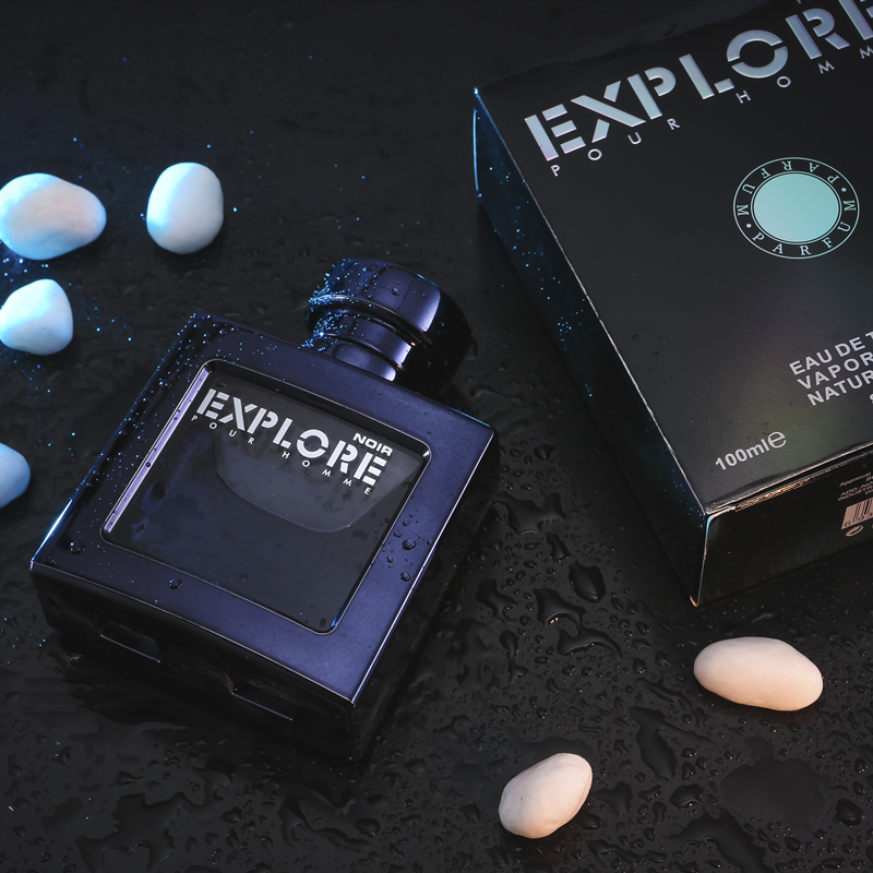 น้ำหอม Carlotta Perfume รุ่น Explore Noir 100 ML น้ำหอมผู้ชาย | Shopee ...