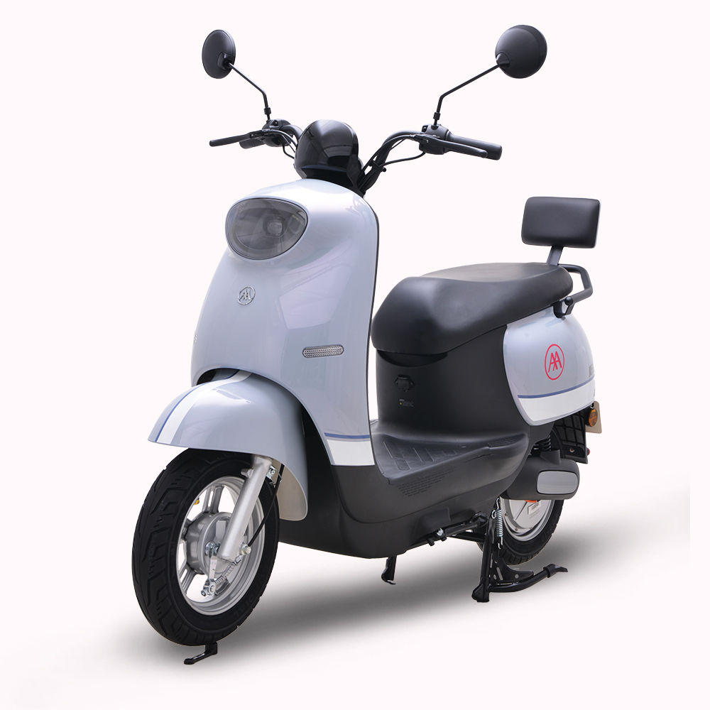 GOWEI มอไซด์ไฟฟ้ รถไฟฟ้า มอเตอร์ไซค์ไฟฟ้าา1200W รถมอเตอร์ไซค์ไฟฟ้า ประกอบให้98% รุ่นAIMA ฟรีที่ ...