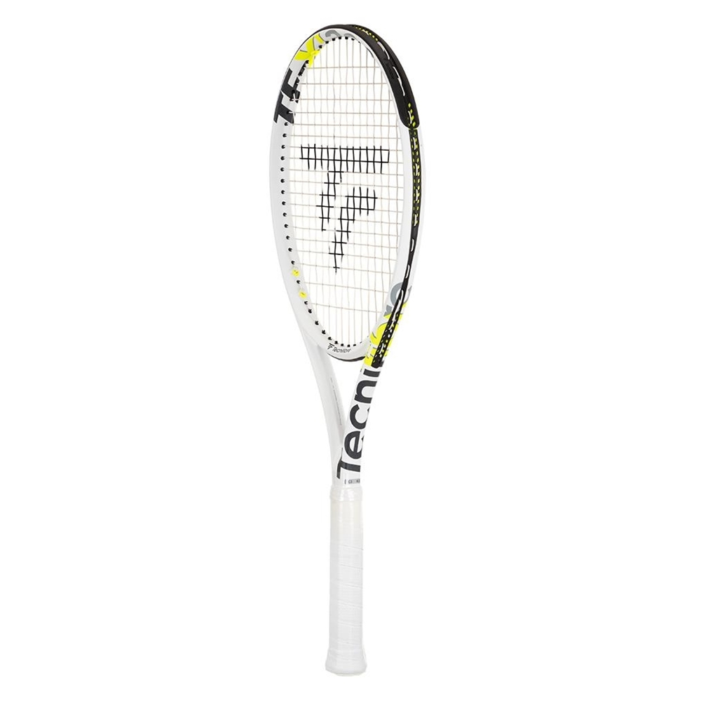 Tecnifibre ไม้เทนนิส TF-X1 300 Tennis Racket Grip 2 | White/Yellow ...