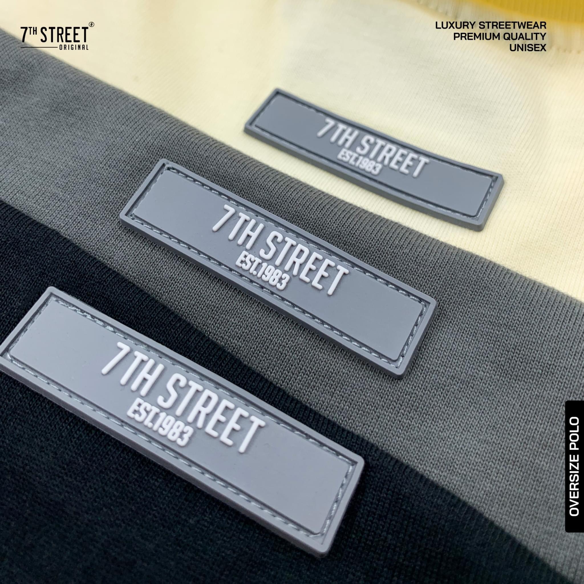 7th Street - Oversize Polo - Street Style - รุ่น PLIM สุด Premium กับ ...