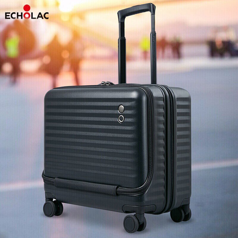 Echolac กระเป๋าเดินทาง รุ่นไพล๊อต โปร (Celestra Pilot Pro : PCT183 ...