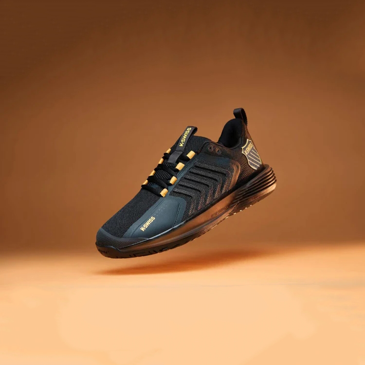 K-Swiss รองเท้าเทนนิสผู้ชาย Ultrashot 3 (2สี) | Shopee Thailand