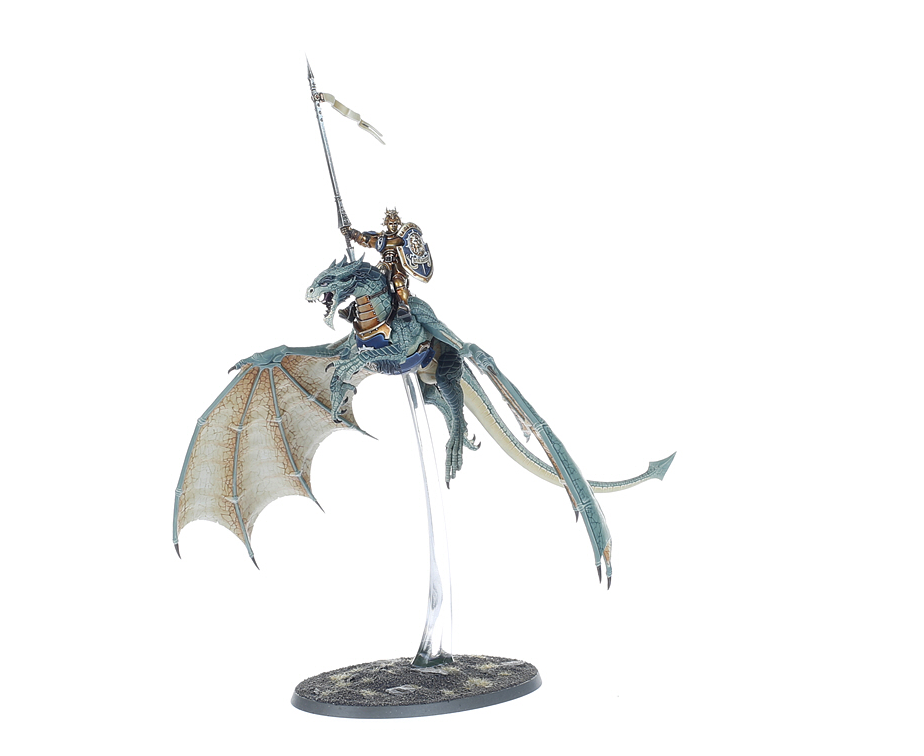 [200A พร้อมส่ง] WARHAMMER AOS: STORMCAST ETERNALS: STORMDRAKE GUARD ...