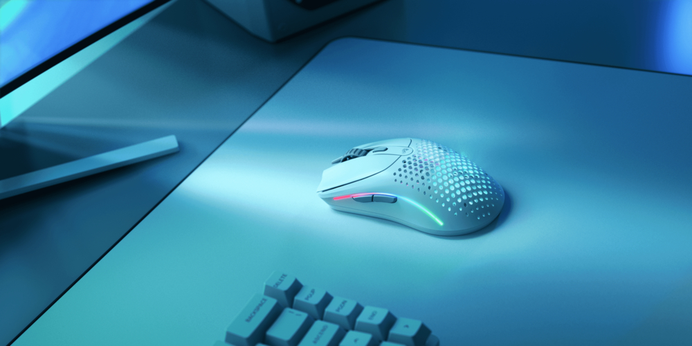 Glorious Model O 2 Wireless Gaming Mouse เมาส์เกมมิ่ง | 26,000 DPI ...