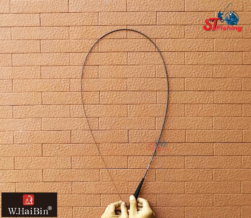 คันตกกุ้ง W.Haibin Dark Ebi (Shrimp Rod by WHaibin) | Shopee Thailand