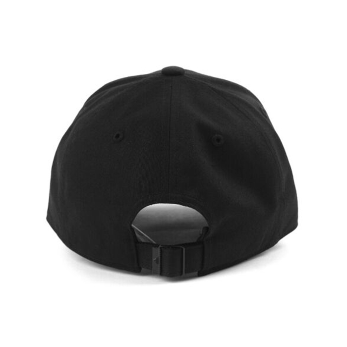 Adidas หมวกแก๊ป Cotton Twill Baseball Cap | Black/White ( II3513 ...
