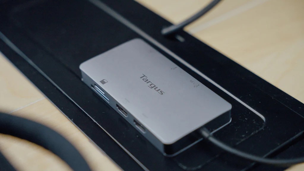 Targus USB-C Dual HDMI 4K Docking Station with 100W PD Pass-Thru ...